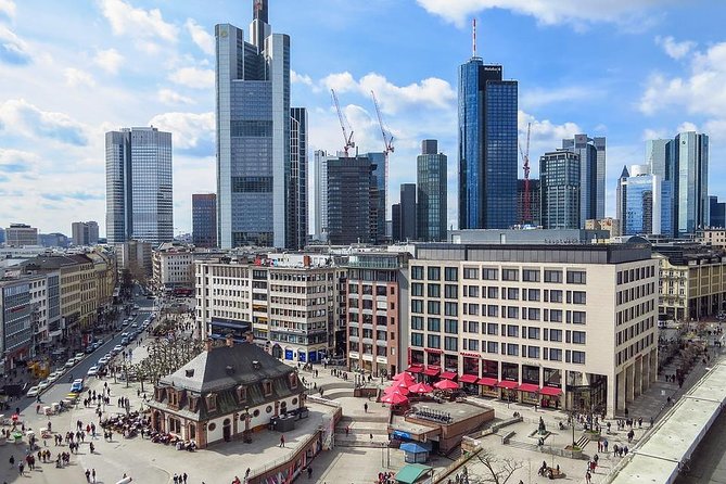 Transfer from Fuhlsbüttel Airport to Hamburg City Center - Price and Value