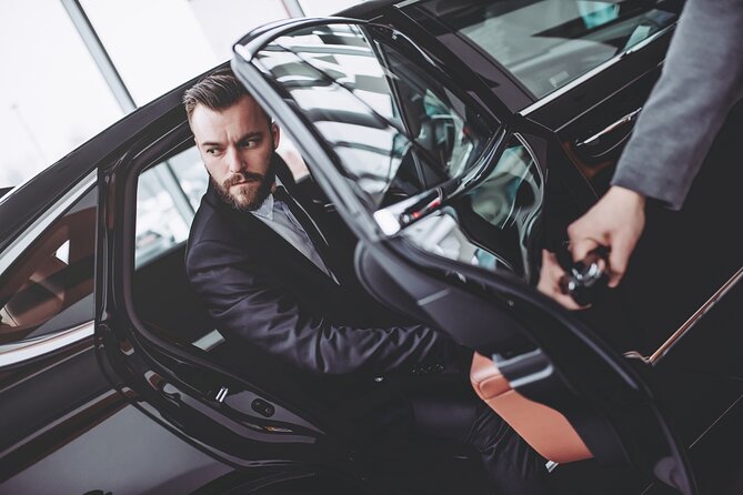 Transfer from London Stansted Airport to Central London - Pricing and Value Analysis