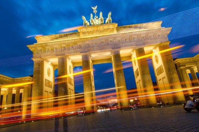 Transfer Gdask-Berlin or Berlin-Gdask - Vehicles and Comfort