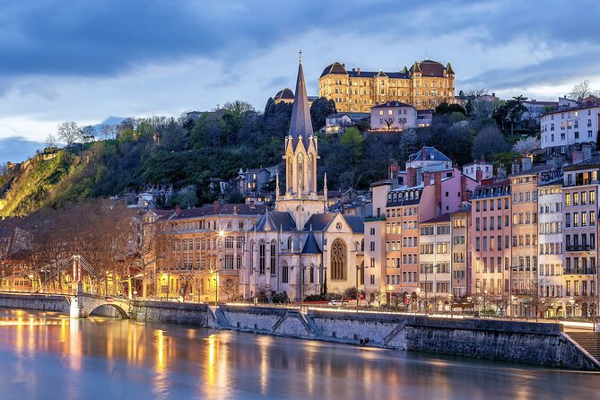 Transfer: Lyon City Center to Saint Exupéry Airport(LYS) - How This Transfer Stands Out