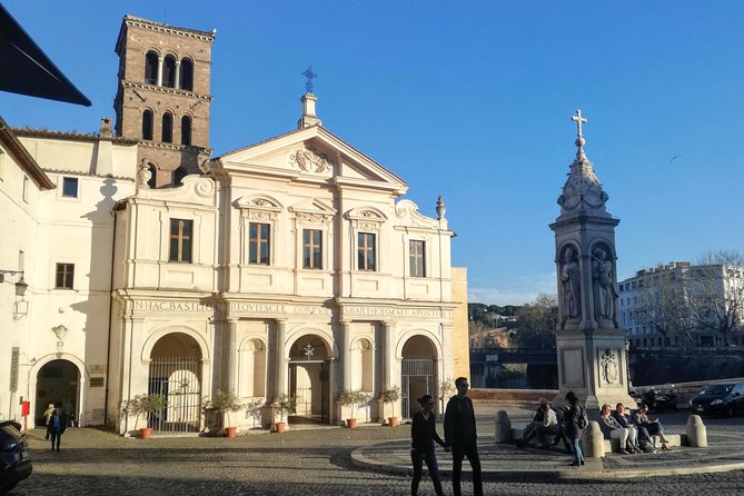 Trastevere District Street Food and Sightseeing Walking Tour - An In-Depth Look at the Experience