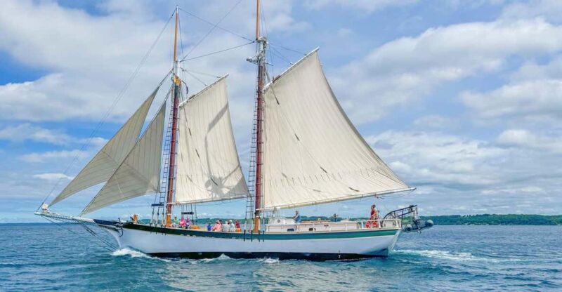 Traverse City: Morning Sail with Local Anishinaabe Guide - What to Expect on the Water