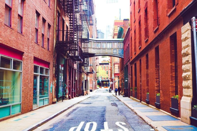 TriBeCa Architecture & History Walking Tour - A Neighborhood Steeped in Transformation