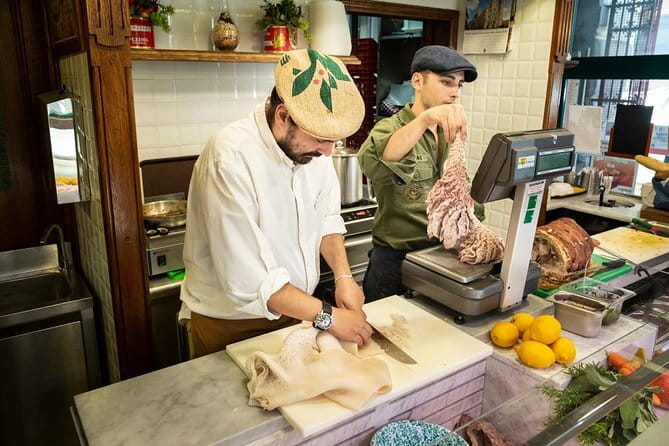 Tripe and Lampredotto at the Central Market - What We Love and What to Consider