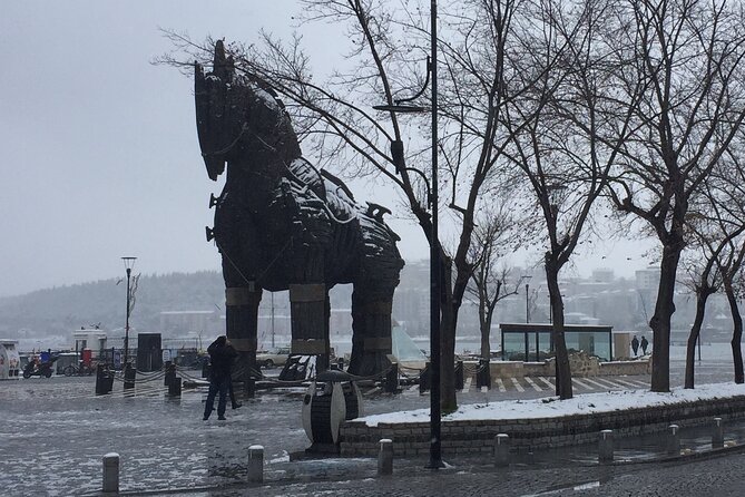 Troy Day Trip from Canakkale - Who Is This Tour For?