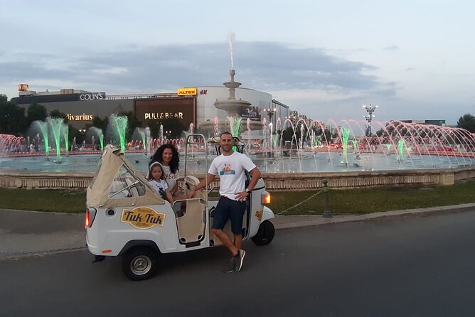 Tuk Tuk Best of Bucharest Tour - SpecTukular! - Who Will Love This Tour?