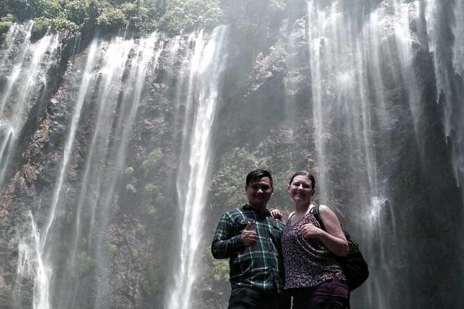 Tumpak Sewu waterfall & volcano Bromo - start Surabaya // 2 days & 1 night - Discovering the Waterfalls: Tumpak Sewu