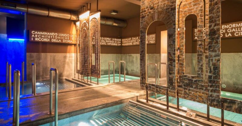 Turin: QC Termetorino Spa Admission Ticket - Who Is This Spa Day Perfect For?