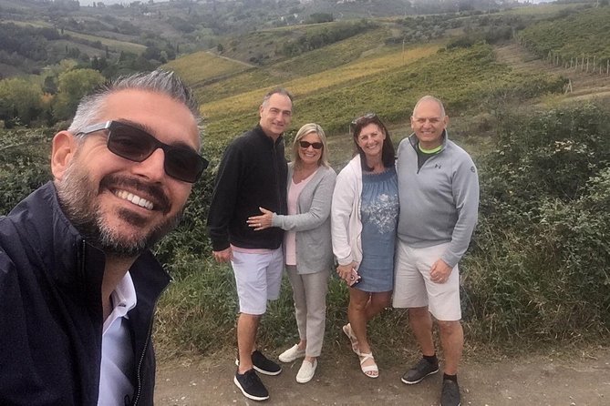 Tuscany and Wine Tasting Tour from Pisa - Authentic Experiences You’ll Cherish
