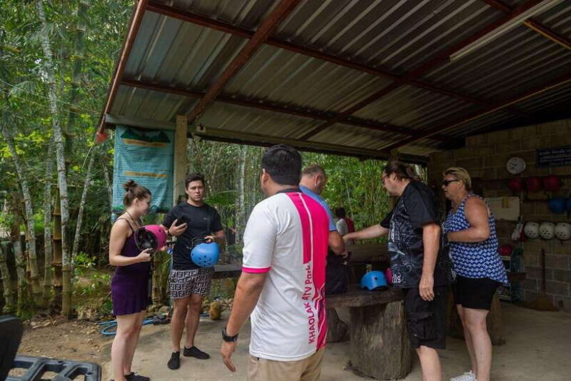 Twilight Adventure ATV Quad with Dinner - Authentic Experiences and Authentic Flavors