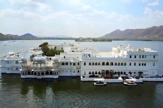 Udaipur City Full-Day Guided Sightseeing Tour - The Itinerary in Detail