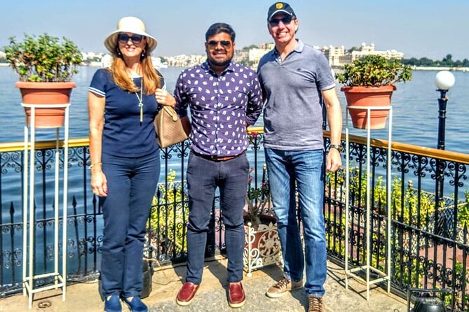 Udaipur Full Day Sightseeing Tour with Guide - Practical Details