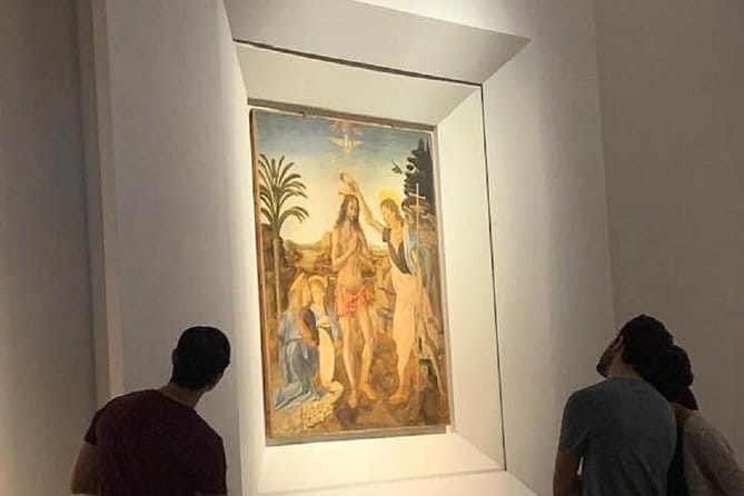 Uffizi Gallery Private Tour - The Itinerary: A Journey Through Art’s Heart