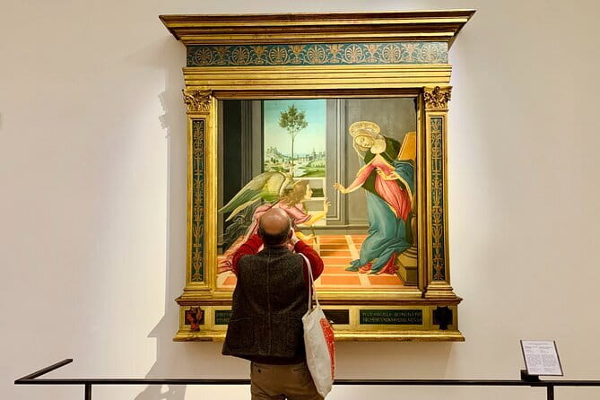 Uffizi Gallery Small Group Guided Tour - Weaknesses to Consider