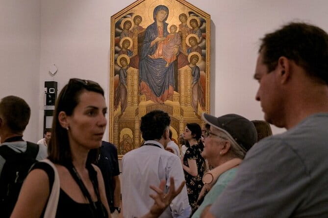 Uffizi Gallery Small Group Tour: Discover Uplifting Masterpieces - Who Should Consider This Tour?