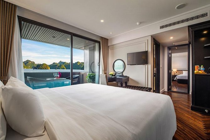 Ultra luxury style-3D/2N amazing activities Halong-Lan Ha- Cat Ba - Day 2: Exploring Cat Ba Island and Lan Ha Bay