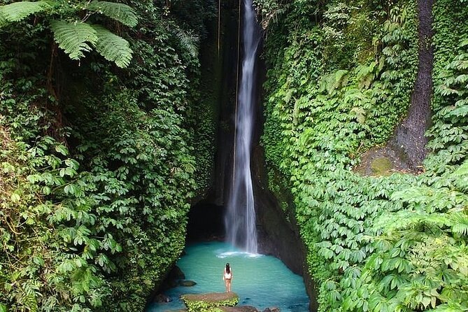 Ulun Danu Temple, Handara Gate, Leke-Leke Waterfall Day Tour - What to Expect from the Experience