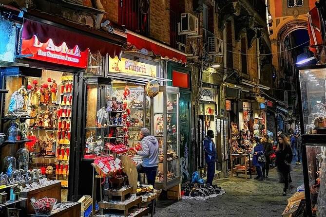 Underground Naples Tour: One City on Top of the Other - The Experience in Detail