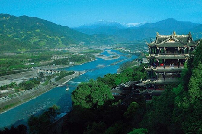 UNESCO Dujingyan Mt Qingcheng Taoist Kongfu culture experience - The Martial Arts and Cultural Experience