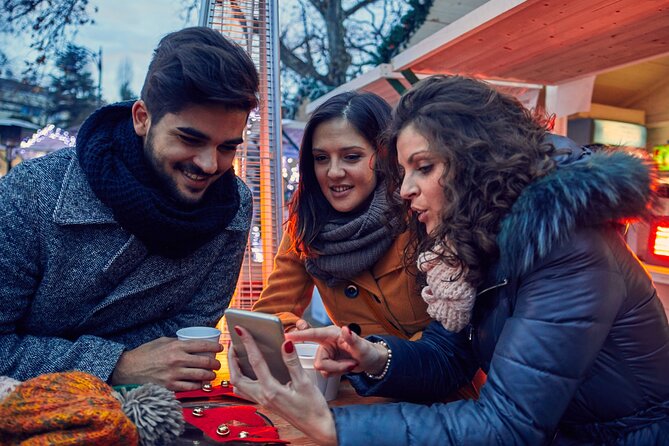 Unusual treasure hunt on the Christmas markets of Colmar - How the Treasure Hunt Works