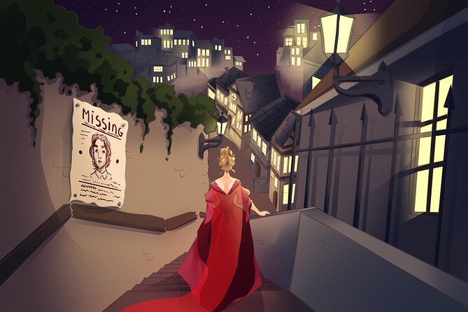 Urban escape game in Bruges - Red Nights - An In-Depth Look at the Red Nights Escape Game