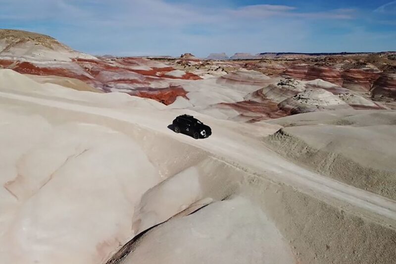 Utah: Bentonite Hills 3-Hour Off-Road Tour - What to Expect on the Trail