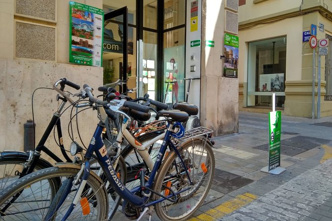 Valencia Segway Tour with Bike Rental - Authenticity and Value