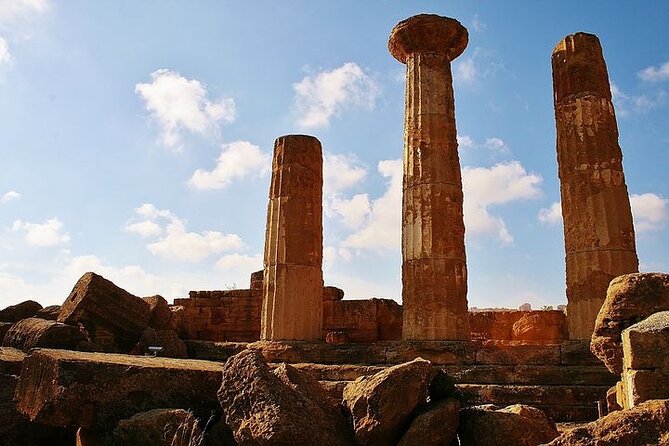 Valley of the Temples Tour from Palermo to Catania - A Deep Dive into the Valleys of the Temples
