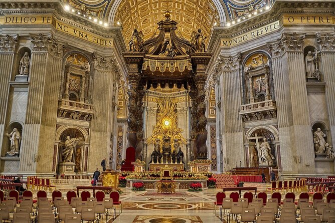 Vatican Museums & Sistine Chapel Entrance Ticket - Who Will Appreciate This Tour?