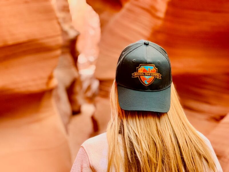 Vegas: Antelope Canyon & Horseshoe Bend VIP Small Group Tour - Antelope Canyon: A Photographer’s Paradise