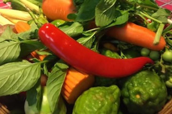 Vegetarian Culinary Adventure in Singapore - What’s Included and What to Expect