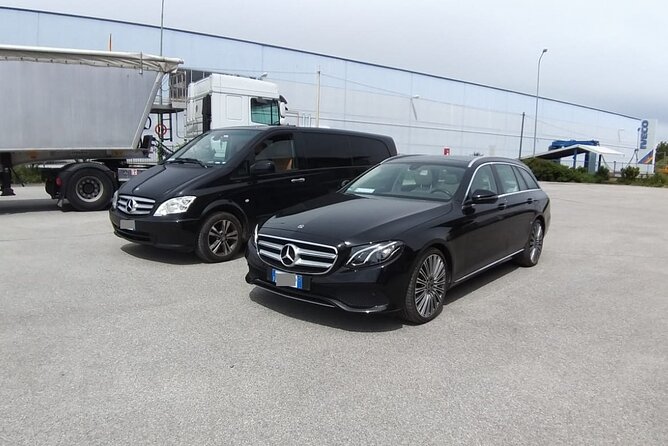 Venice Airport (VCE) to Cortina d'Ampezzo - Round-Trip Private Transfer - The Journey from Venice to Cortina dAmpezzo