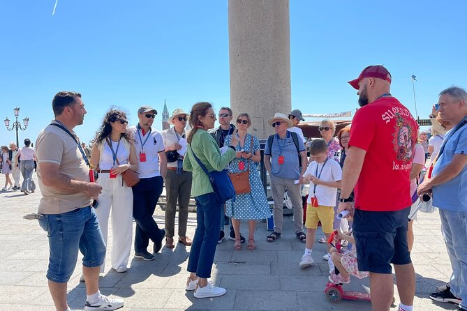 Venice Saint Mark Basilica Express Tour - Who Should Consider This Tour