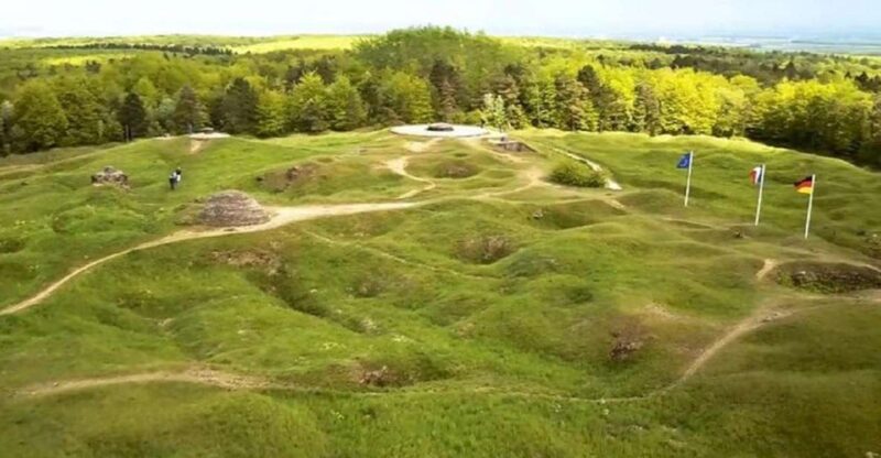 VERDUN battlefield tour, guide & entry tickets included - Analyzing the Value: Cost, Comfort, and Experience