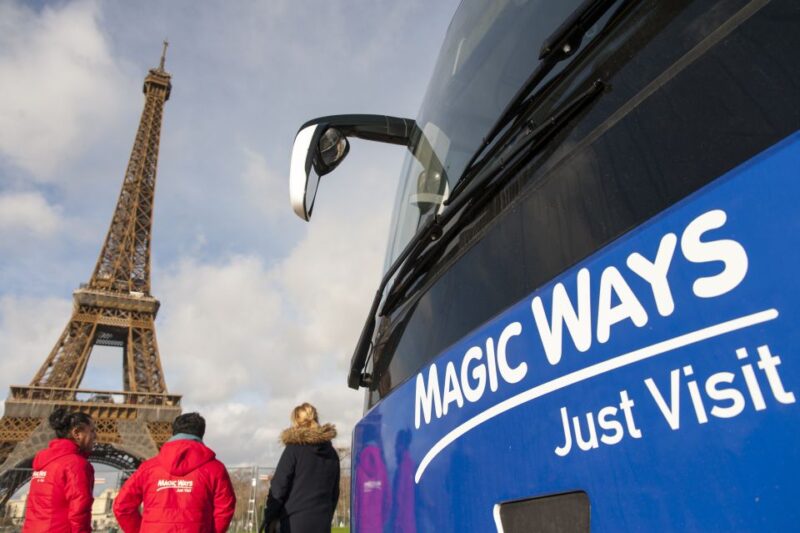 Versailles and Paris Full-Day Tour from Disneyland Paris - Detailed Review of the Experience