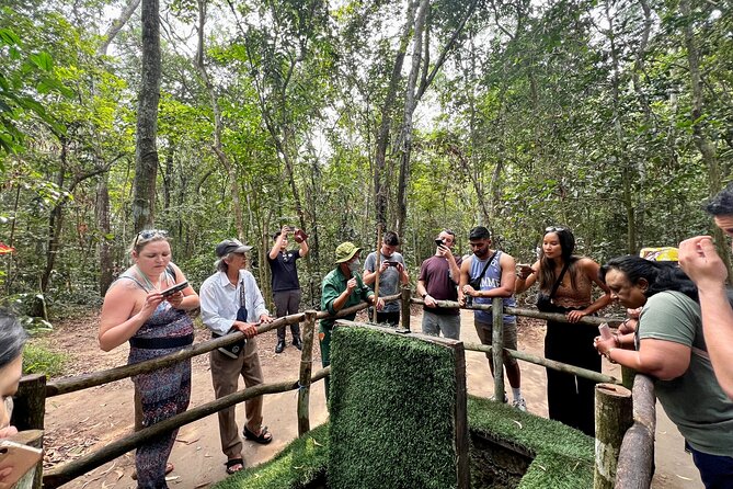 Vietnam Classic Day Tour in Ho Chi Minh with Cu Chi Tunnels - Who Will Love This Tour?
