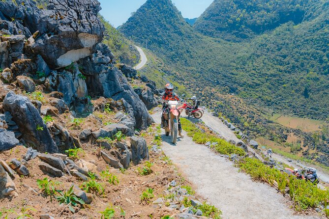 Vietnam Motorbike Tour to Ha Giang, Sapa, Mu Cang Chai - 8 Days - Day 4: From Ha Giang to Sapa