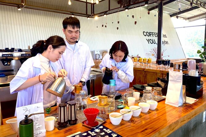 Vietnamese Culture: Phin-Making Tour Beyond Elephant Falls, Dalat - Why This Tour Is a Great Deal