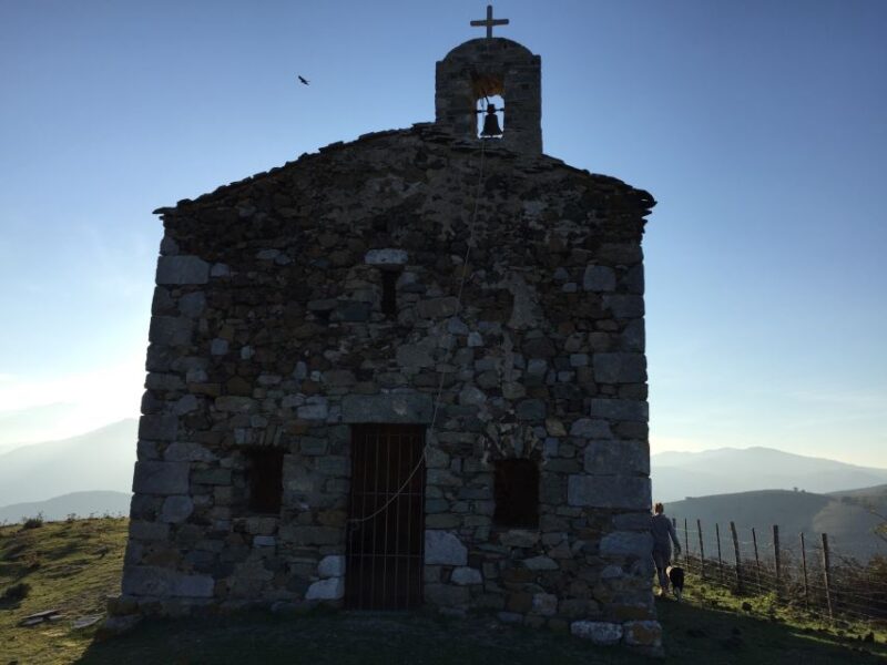 Vieux Villages L'authenticité Corse - The Value of the Tour