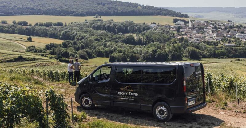 Vineyard tour and Tasting with Champagne Ludovic David - The Sum Up: Why This Tour Stands Out