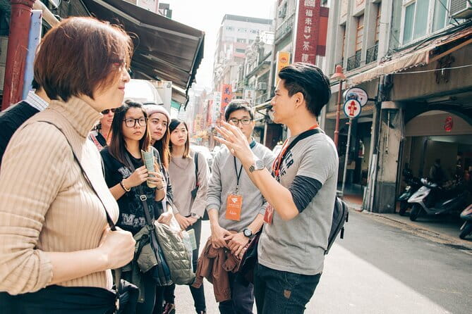Vintage Taipei - Best of Taiwan & Sunset Walking Tour (Tip-based) - Authentic and Affordable Insight