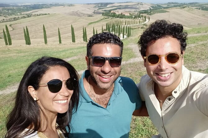 VIP Brunello Montalcino, Montepulciano & Val d'Orcia with Lunch - What to Expect from the Highlights