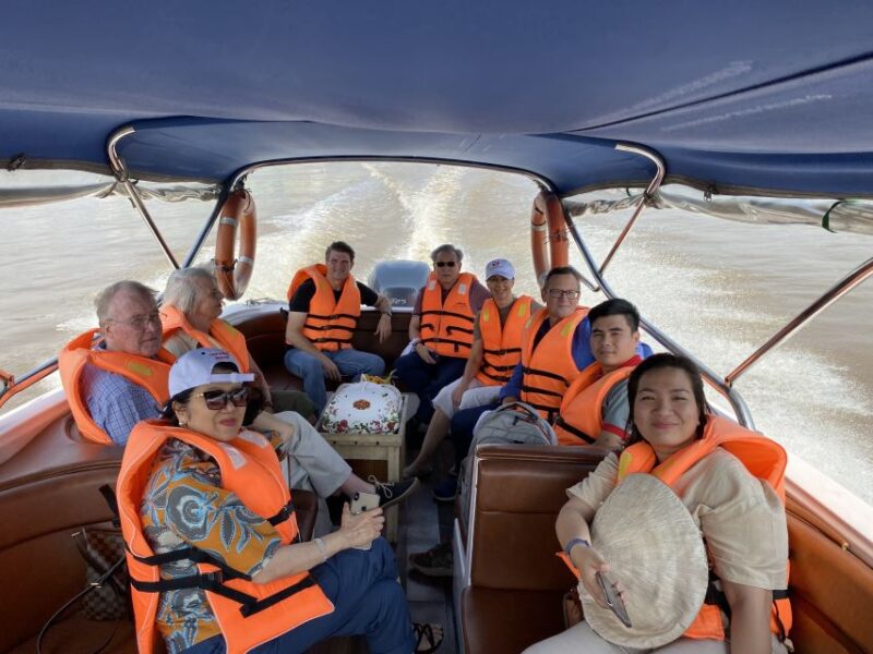 VIP Tour From Ho Chi Minh to Cu Chi Tunnels by Speed Boat - Why This Tour Offers Real Value