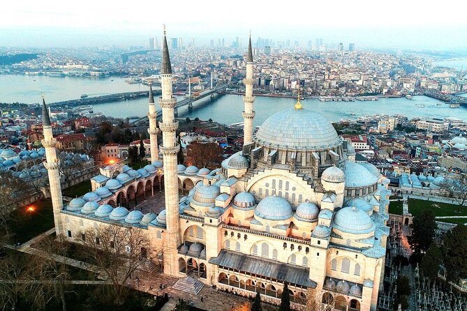 VIP Tour of Maiden's Tower and 9 Must-See Places in Istanbul - Who Will Love This Tour?