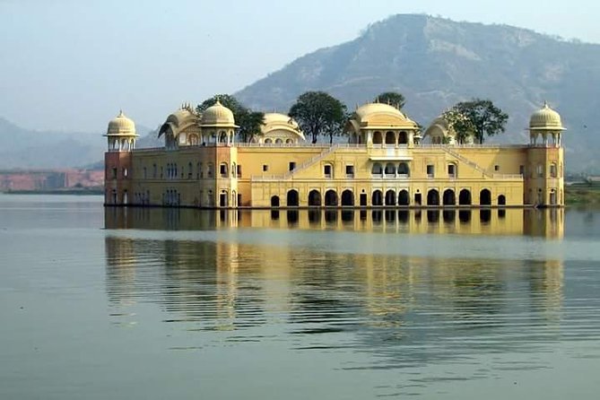 Visit Rajasthan Popular Places With Taj Mahal - Transportation and Logistics