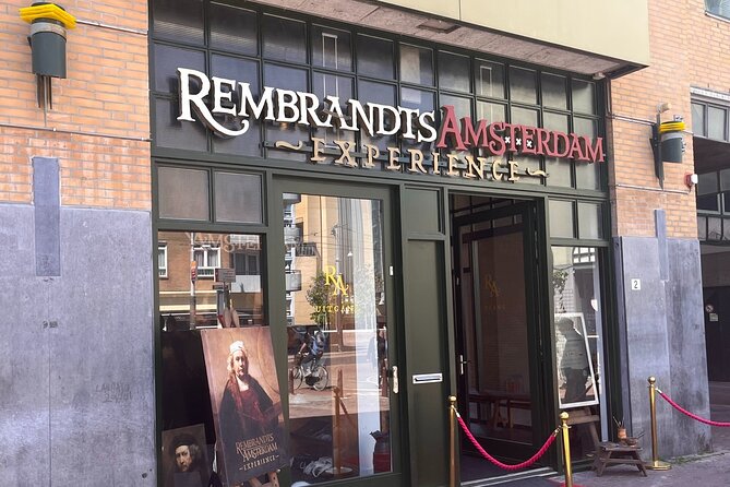 Visit Rembrandts Amsterdam - Practical Information