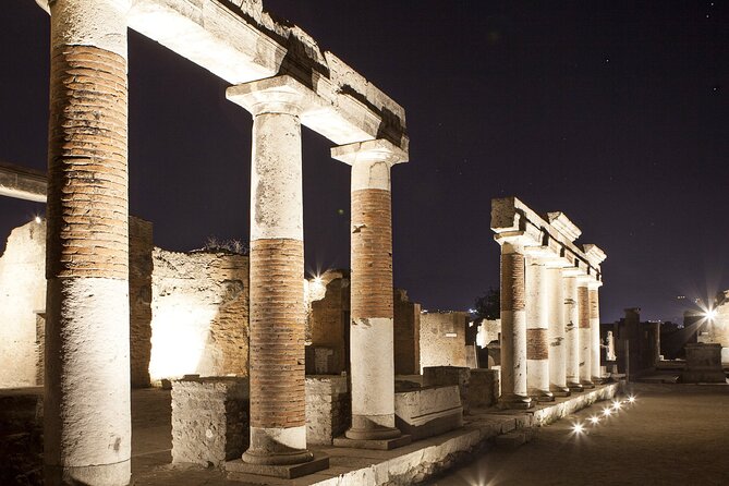 Visit the Pompeii ruins from Salerno with Pizza Lunch - The Downside to Consider