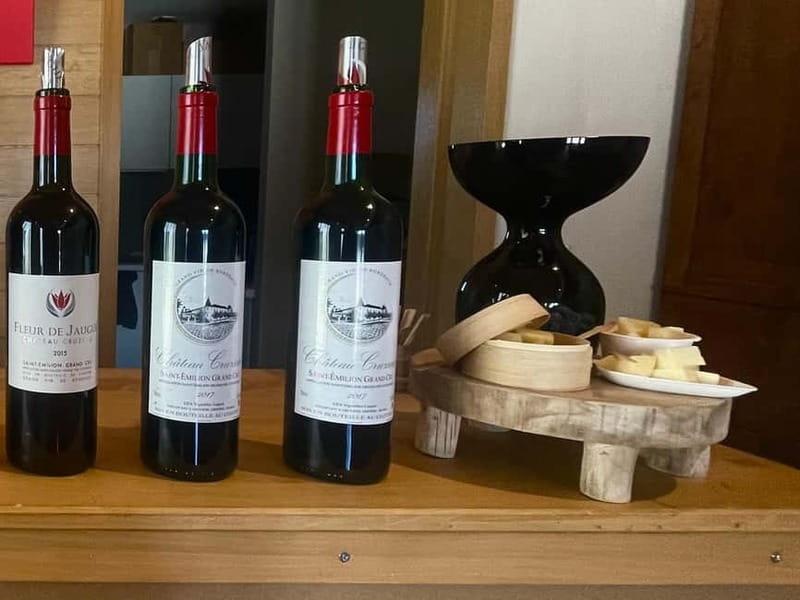 Visit to the property and wine/cheese pairing workshop - Exploring the Details: What You Can Expect from the Tour
