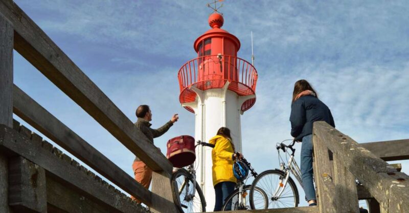 Visite guidée à vélo Deauville & Trouville EN FRANCAIS - What’s Included and What to Bring