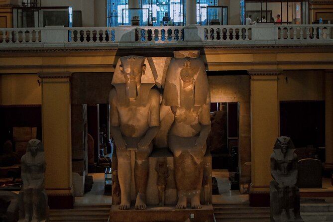 Viva Egypt: Pyramids & Museum Full-Day Tour from Hurghada - Final Thoughts